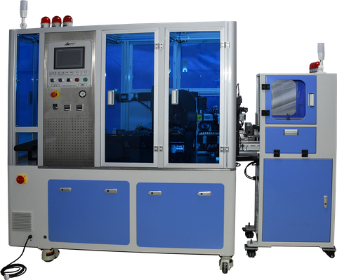 Rapid Test Kit Assembly and Packing Machine - GEREKE - Product