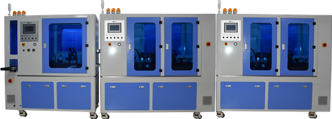 Rapid Test Kit Assembly and Packing Machine - GEREKE - Home